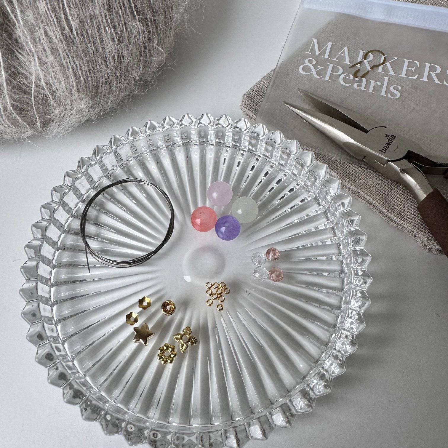 DIY Kit, Alva pakken – MARKERS &Pearls